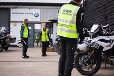 One-to-One CBT Enhanced Course - BMW Rider Training